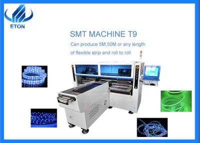China High Speed Pick & Place Machine 250000CPH Speed For 0.5mm Components for sale