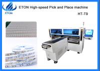 China Four Module RGB 100M LED Strip Light Manufacturing Machine  SMT Pick Place Machine for sale