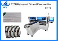 China 250mm Any Length LED Strip SMT Machine 250k CPH High Speed 68 Heads for sale