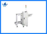 China Pneumatic Clamp Structure SMT Unloader Machine With Humanized Programming for sale