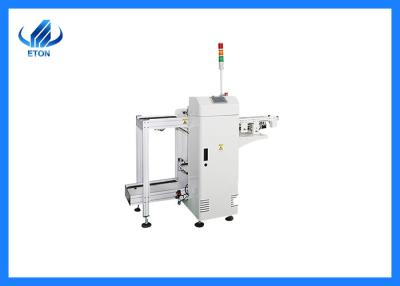 China Pneumatic Clamp Structure SMT Unloader Machine With Humanized Programming for sale