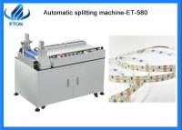China 220V LED Soft Strip PCB Splitting Machine Customized Cutting Mold for sale