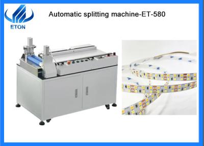 China 220V LED Soft Strip PCB Splitting Machine Customized Cutting Mold for sale