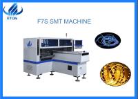 China HT-F7S SMT Placement Machine For LED 3014 / 3020 / 3528 / 5050 / Capacitors for sale