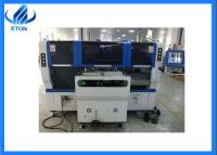 China 90000CPH SMT LED Chip Mounter, PCB Pick And Place Robot Machine for sale