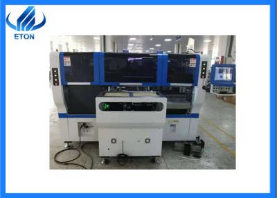 China 90000CPH SMT LED Chip Mounter, PCB Pick And Place Robot Machine for sale