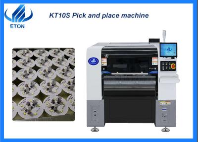 China Mid Speed 48000 Capacity Pick And Place Machine 1.5KW Energy Saving for sale