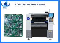 China Max 500*470MM PCB SMT Pick And Place Machine For Household Appliance for sale