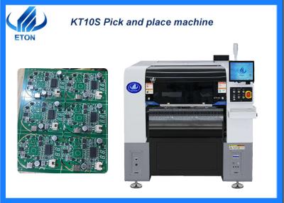 China Max 500*470MM PCB SMT Pick And Place Machine For Household Appliance for sale