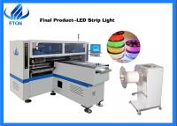 China Industril Computer Control LED Strip Light Production Line SMT Machine 250000 CPH for sale