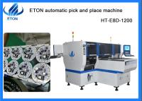 China LED Lighting SMT Pick And Place Machine 48 PCS Feeder Mid / High Speed for sale