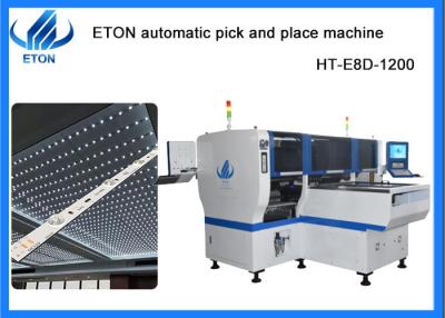 China Double Head SMT Pick And Place Machine For LED lights / electrical products for sale