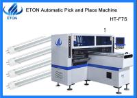 China High Speed 68 Feeder LED Tube Mounting Machine SMT Pick And Place Machine for sale
