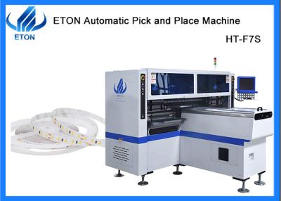 China Strip Lights SMT Production Line, 180K Capacity SMT Pick Place Machine for sale