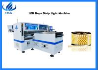 China Fast LED Chip / Strip / Lamp / Batten SMT Mounter Machine High Speed Automatic for sale