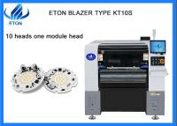 China 48000 CPH 10 Heads SMT Pick And Place Machine For LED / Capacitor / Resistors for sale