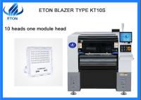 China Energy Saving Min 0201 SMT Pick And Place Machine 220V 50 - 60HZ For Shaped Components for sale