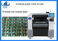 China 1.5KW Power SMT Pick And Place Machine 104 PCS Feeder Station for sale