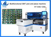 China 45000 Capacity SMT Pick And Place Machine 12 Heads surface mount machine for sale