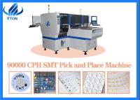 China SMT Mounter Machine With Non Stop Material Re Loading Function For Household Appliance for sale