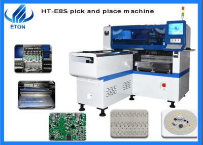 China CE SMT Mounting Machine Group Picking And Separate Placing SMT Assembly Equipment for sale