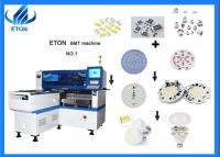 China 45000CPH SMT Pick And Place Machine High Precision For LED Light Power Driver Lens for sale