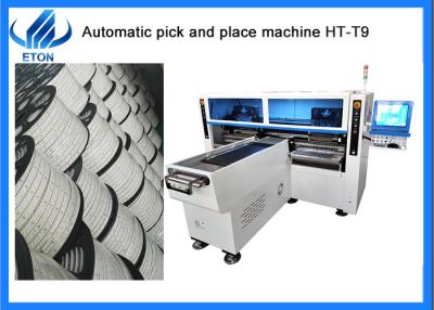 China 68 Heads High Speed SMT Machine For Roll To Roll RGB Flexible Strip for sale
