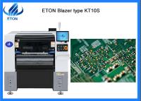 China Max 500*450mm PCB Mounting Machine 48000 CPH SMT Pick And Place Machine for sale