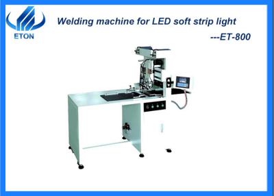 China Automatic LED Welding Machine 600W For Soft Strip Plate PCBA for sale