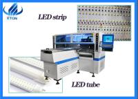 China 68 Nozzles lED tube light assembly machine Dual Arm LED Soldering Machine for sale