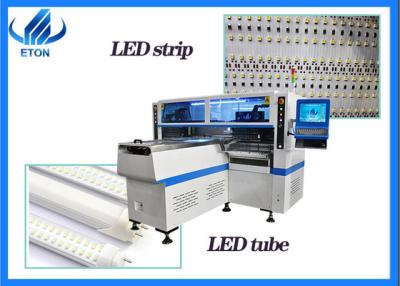 China 68 Nozzles lED tube light assembly machine Dual Arm LED Soldering Machine for sale