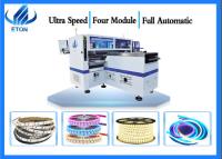 China SMT Pick And Place Machine 50W Capacity Per Hour For 100m LED Strip Light for sale