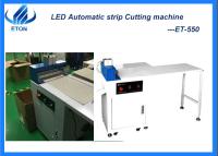 China High Efficient LED Cutting Machine 10000 Meters / Hour For Soft Strip for sale
