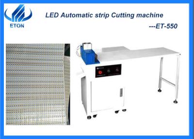 China Soft Lighting LED Cutting Machine High Production Efficiency for sale