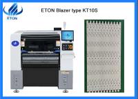 China Min LED Components Household Appliance SMT Machine 0402 Pick And Place Equipment for sale