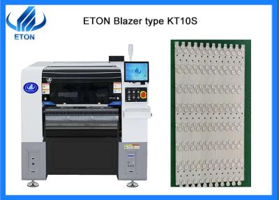 China Min LED Components Household Appliance SMT Machine 0402 Pick And Place Equipment for sale
