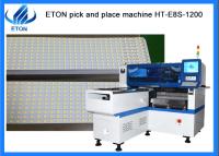 China Classic LED Lighting DOB / Lens / LED Strip SMT Pick And Place Machine for sale