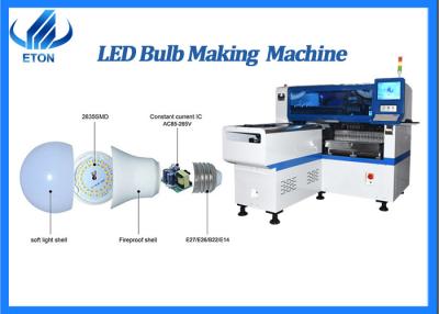 China 45000CPH Circuit Board Making Machine SMT Machine With Magnetic Linear Motor for sale