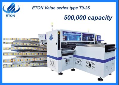 China Four Module Any Length LED Strip Roll To Roll SMT Pick And Place Machine for sale