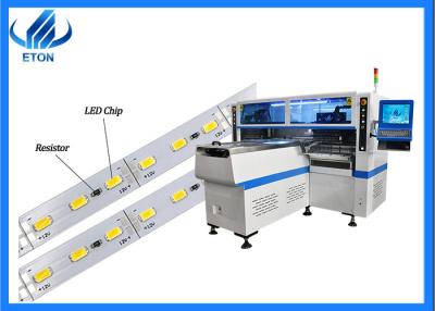 China SMT Pick And Place Machine Kit 250000CPH Chip Mounter Machine for sale