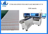 China 100M Long Strip SMT Placement Machine For Placing LED Chip And Resistor for sale