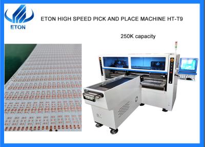 China 100M Long Strip SMT Placement Machine For Placing LED Chip And Resistor for sale