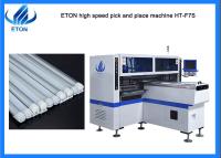 China 1m Strip Tube Light Mounting SMT Machine Max Capacity 180000 CPH for sale