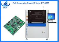 China Max Length 520mm PCB Board Solder Paste Printer Segmented Fixed Steel Mesh Frame for sale