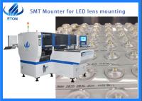 China High-Speed SMT Mounting Machine For LED Lens Making SMD Component Mounting Machine for sale