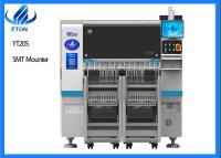 China Precision SMT SMD Mounter 20 Pcs Head Pick And Place Machine for sale