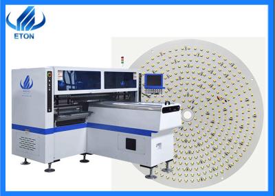 China Automatic Positioning SMT Chip Mounting Machine For LED Panel Making Placement Machine for sale