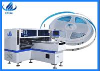 China Flexible And Rigid PCB Board Making Machine 180k CPH SMT Mounting Machine for sale