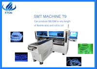 China Flexible Strips LED Mounting Machine 250000 CPH For LED Lighting Mass Production for sale