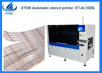 China Flexible Strip Light Production SMEMA Interface SMT Auto Stencil Printer for sale